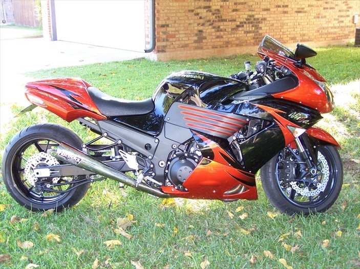 Here's my ZX14