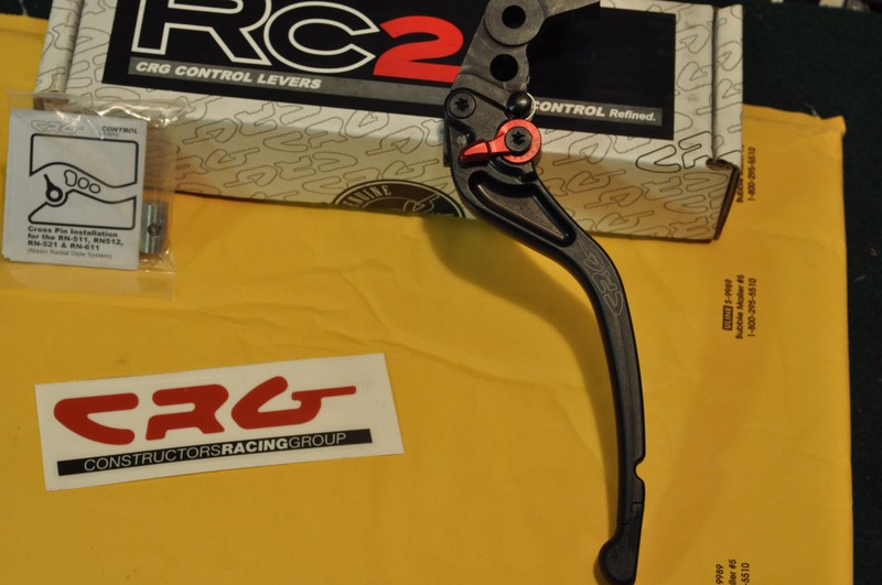 CRG RC2 Clutch Lever